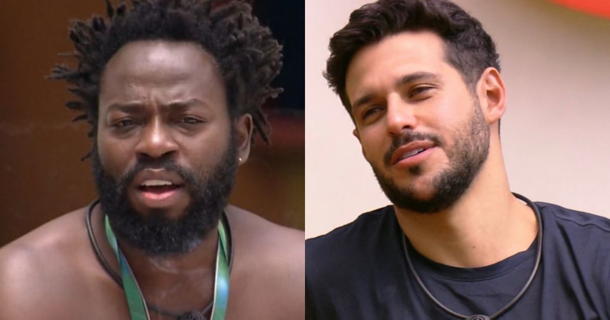 BBB: Lucas venceu a prova do líder, saiba como foi