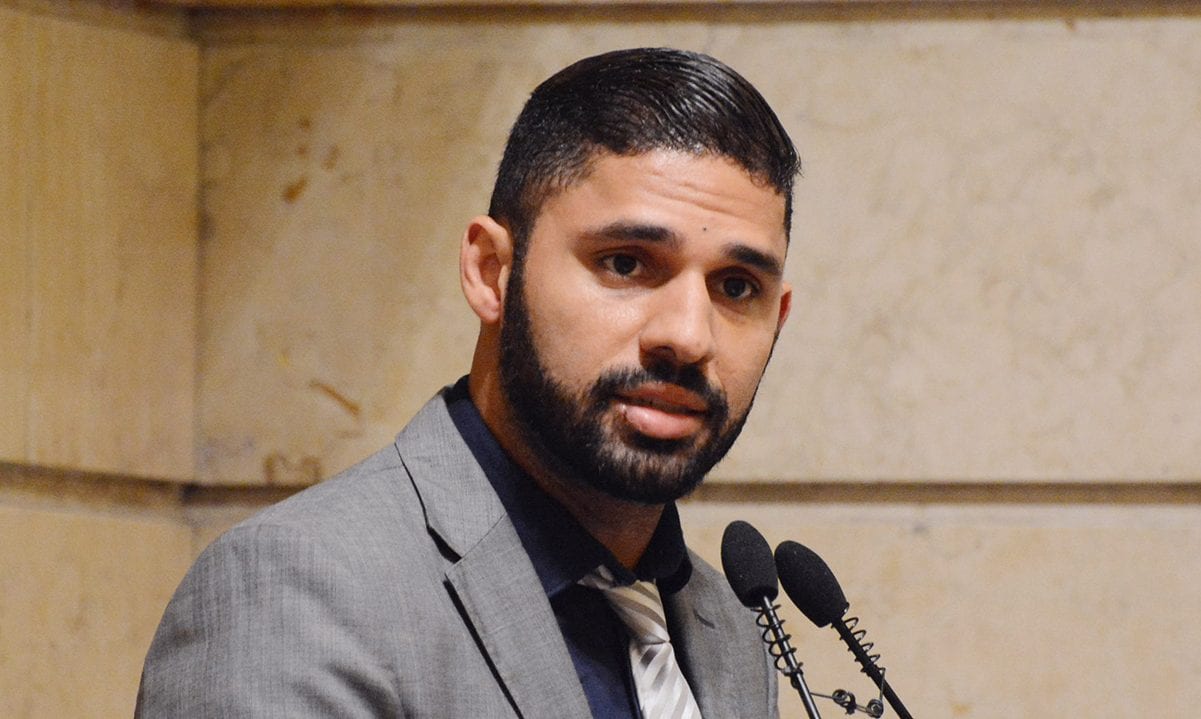 David Miranda troca partido do Psol para se aliar ao PDT