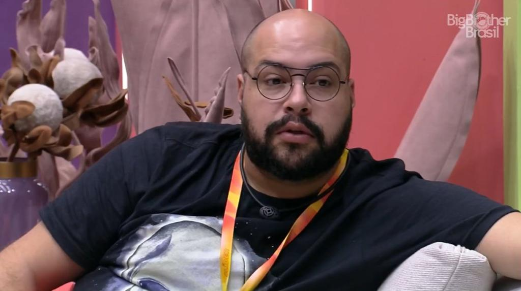 Big Brother Brasil: Thiago Abravanel escolhe alguém para o paredão