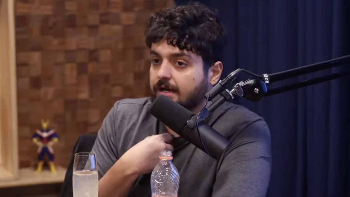 Monark está fora do Flow Podcast! Entenda!