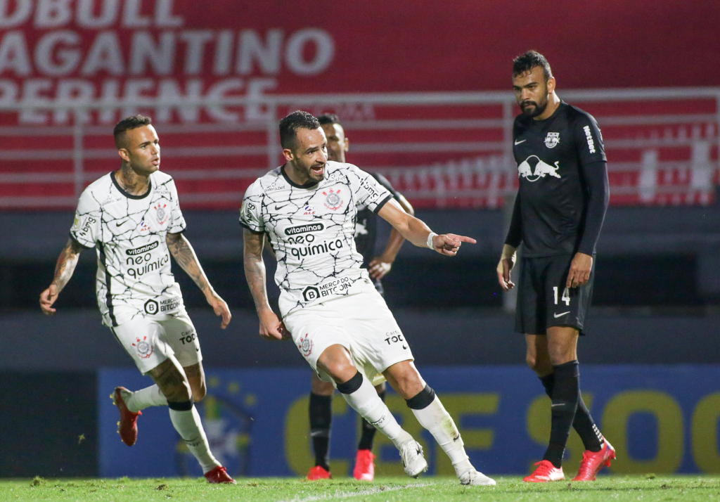 Corinthians x Bragantino palpite: escalação horário novo técnico do Timão