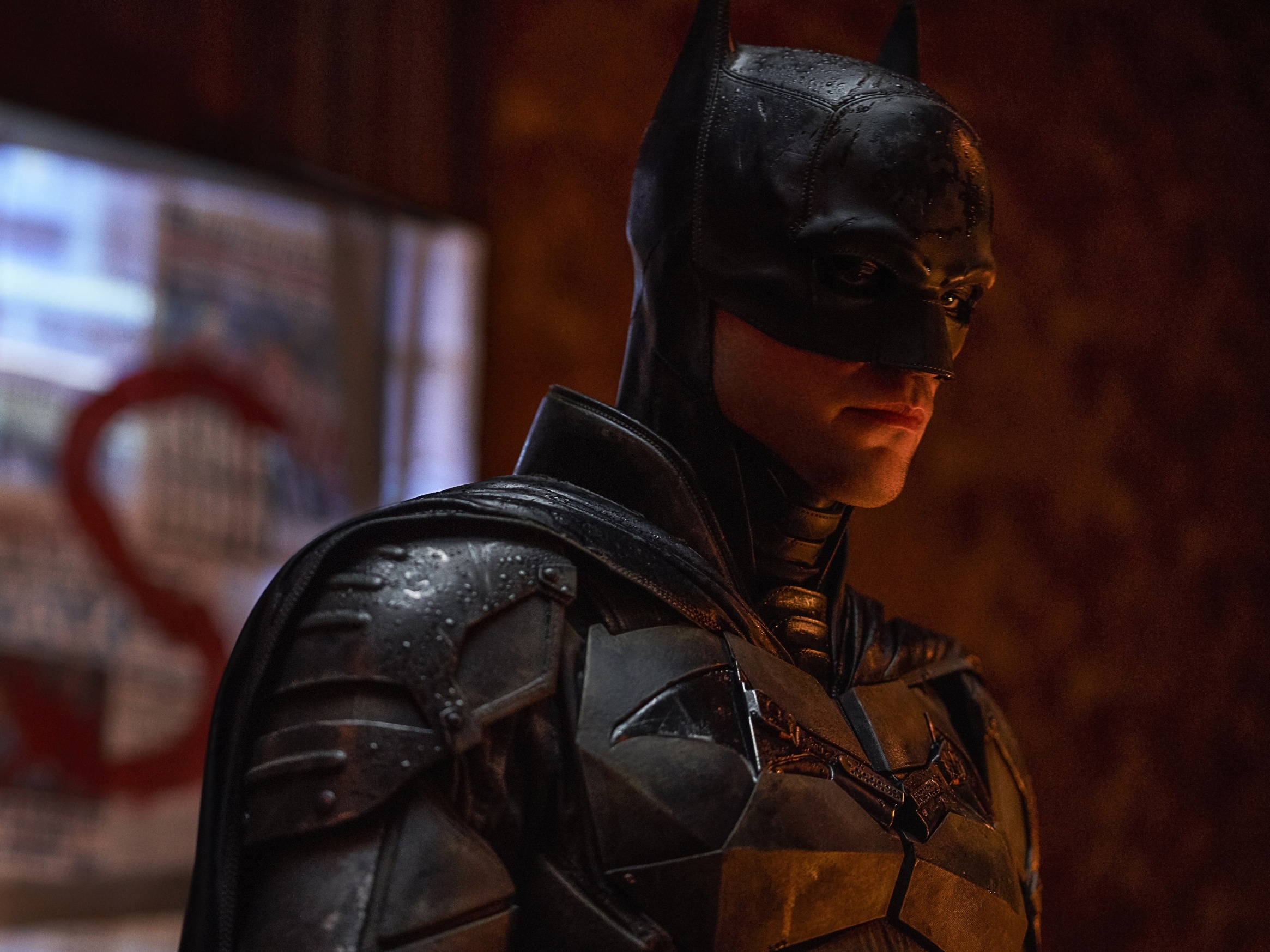 O novo Batman Robert Pattinson fala sobre a repercussão do filme