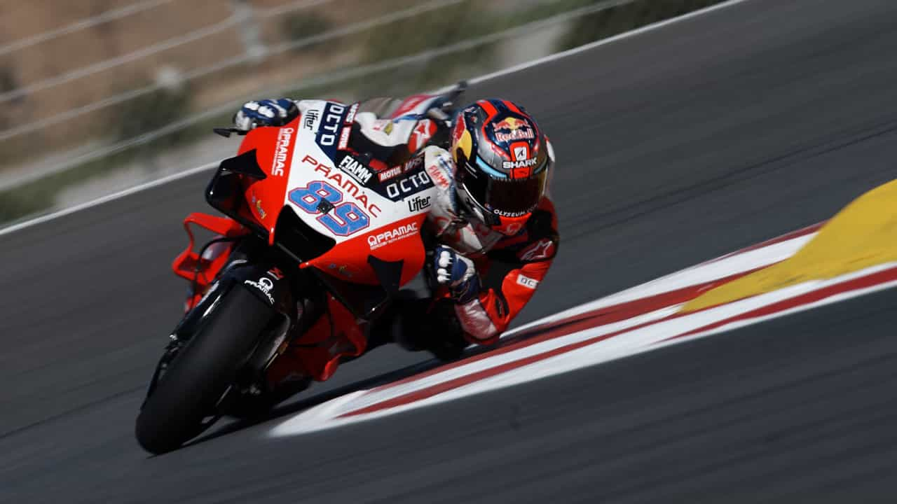 Grande Prêmio do Catar de Motovelocidade terá Jorge Martín na pole position