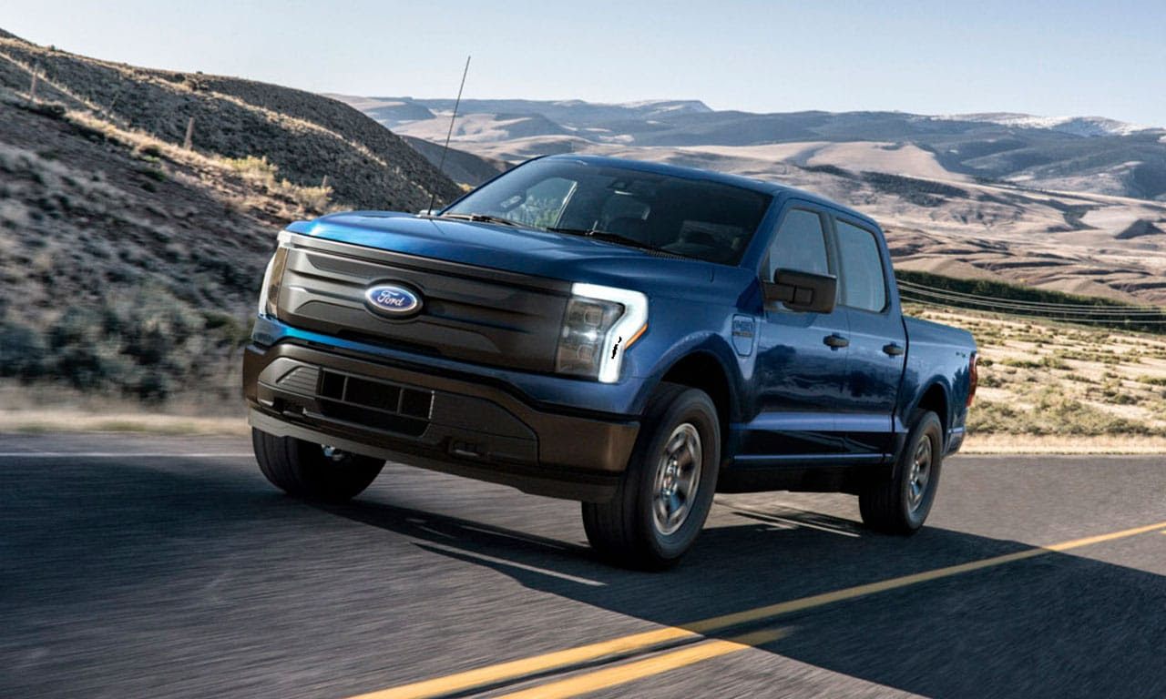 Está confirmada a produção da Ford F-150 no Brasil