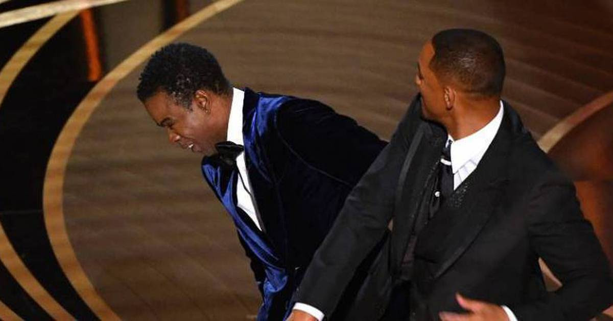 Will Smith recebe punição severa por tapa em Chris Rock; ator é banido ...