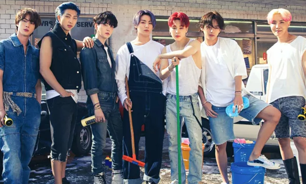 Grupo BTS de k-pop anuncia pauta no grupo; entenda o motivo!