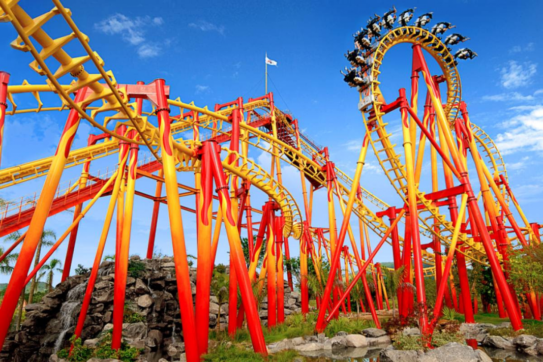 Porto Park: conheça o primeiro parque temático construído sobre o mar ...