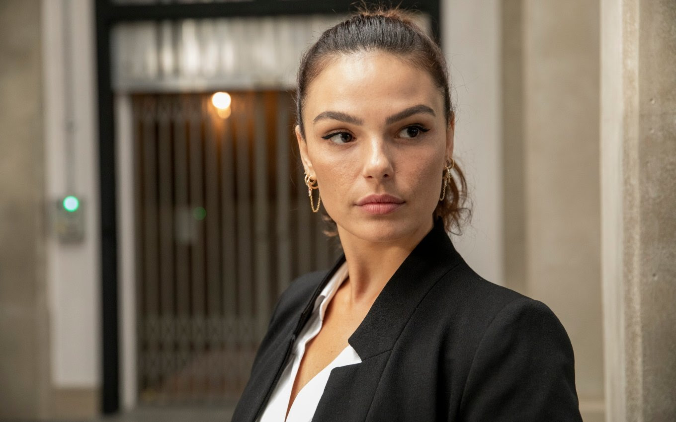 Isis Valverde se despede da TV Globo após 17 anos de contrato