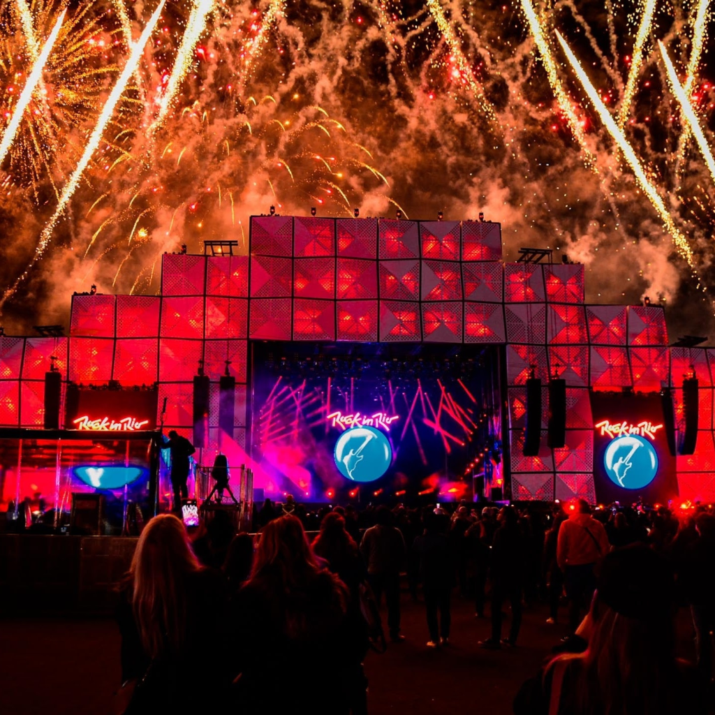 Confira os preços das comidas e bebidas no Rock in Rio 2022