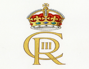 Conheça o monograma oficial do Rei Charles III