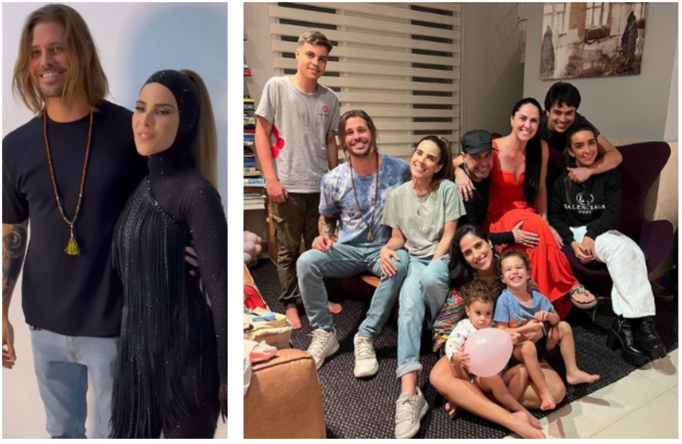 Dado Dolabella se muda para casa de Wanessa Camargo; confira!