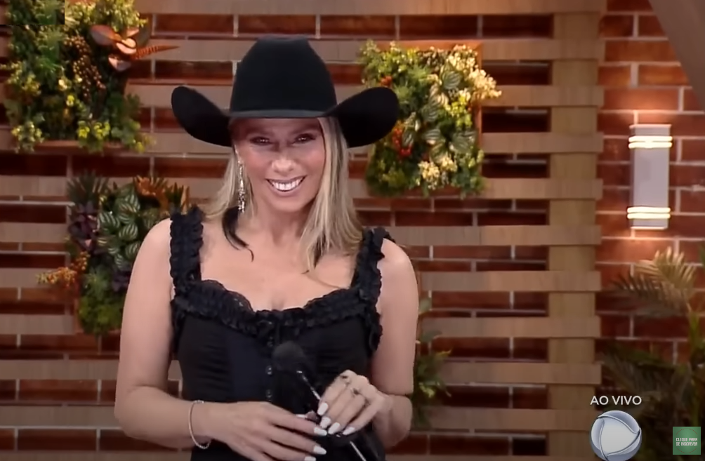 Reality show A Fazenda, da Record: Galisteu cria climão entre peoas