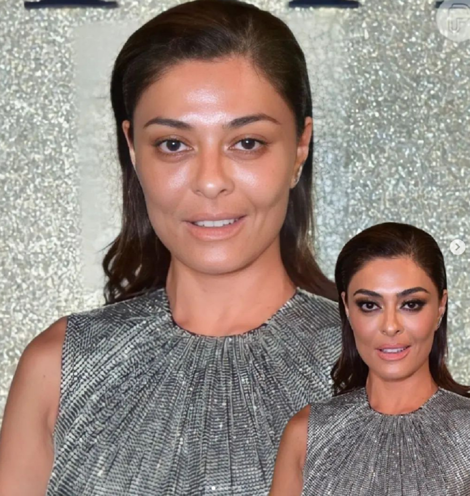 Artista brasileiro mostra Sandy sem maquiagem; confira!