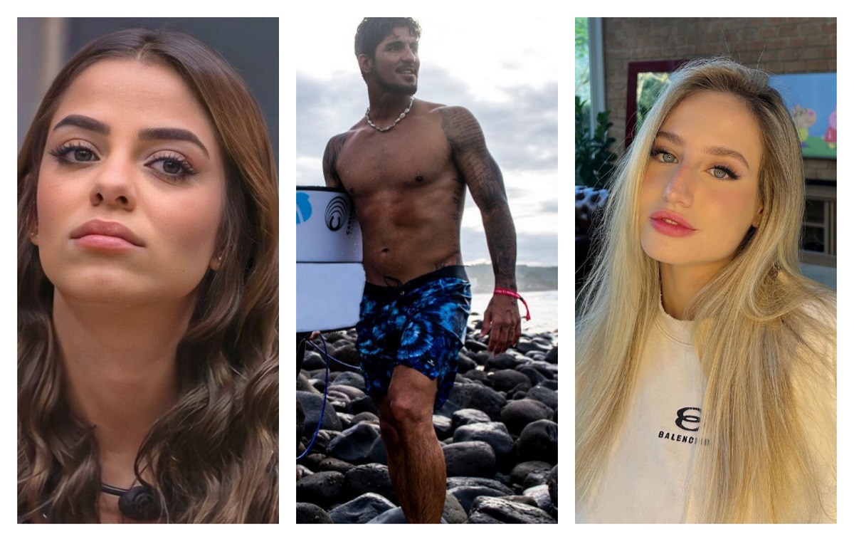 Key Alves fala sobre relacionamento com ex de Bruna Griphao