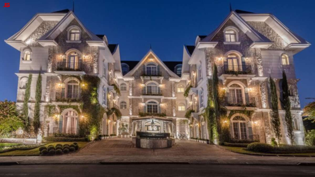 Hotel Colline de France é eleito um dos melhores do mundo segundo viajantes