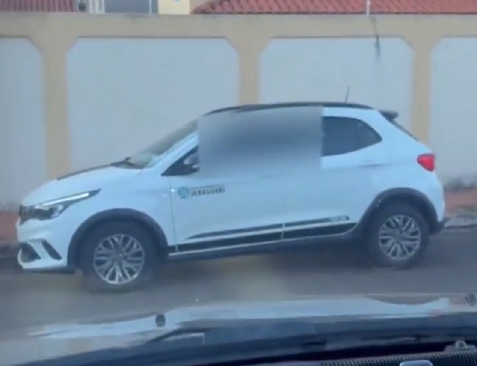 Primo de Luan Santana é exonerado após ser flagrado aos beijos em carro ...