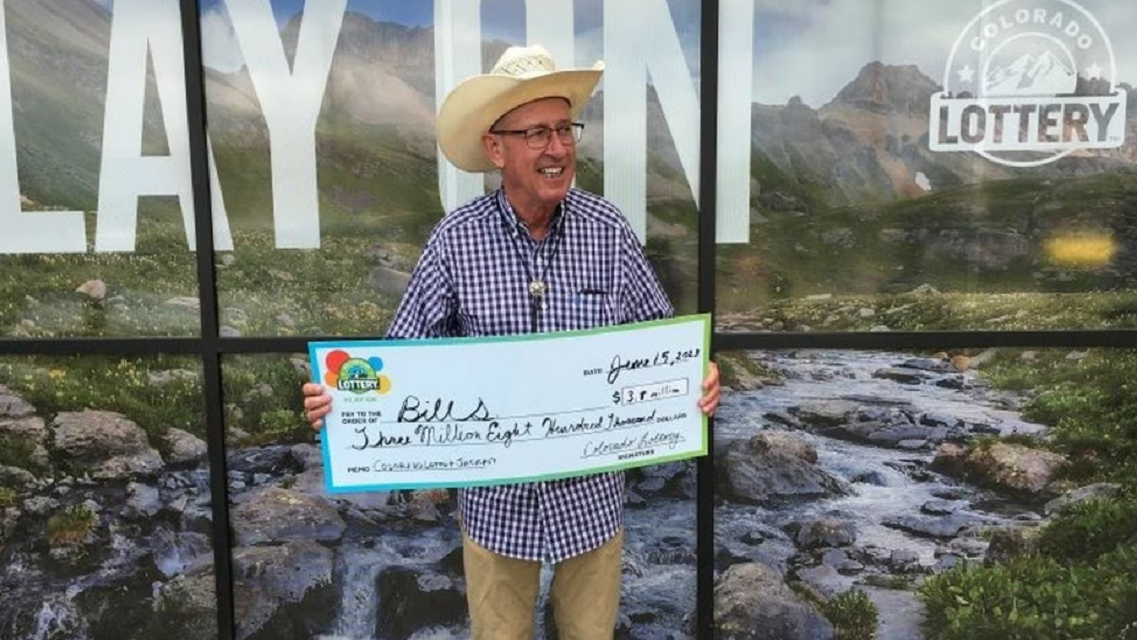 Ganhador de R$ 18 milhões na loteria afirma que irá comprar um ...