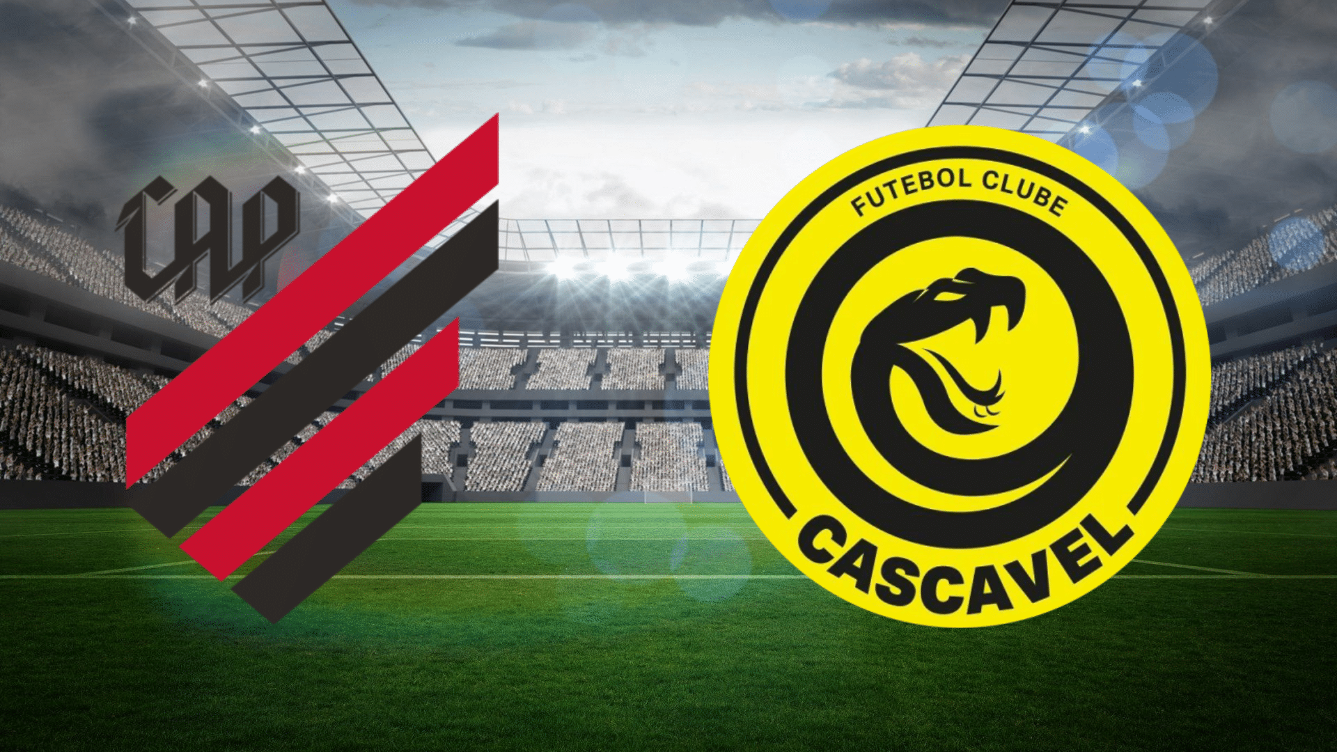Cascavel x CAP, Futebol AO VIVO em 02/07/2023, Brasileirão - Série D ...