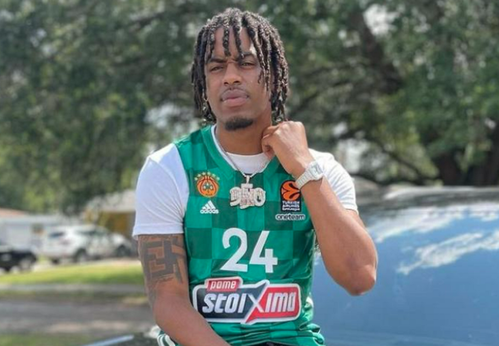 Rapper de 25 anos é morto durante tiroteio em estacionamento