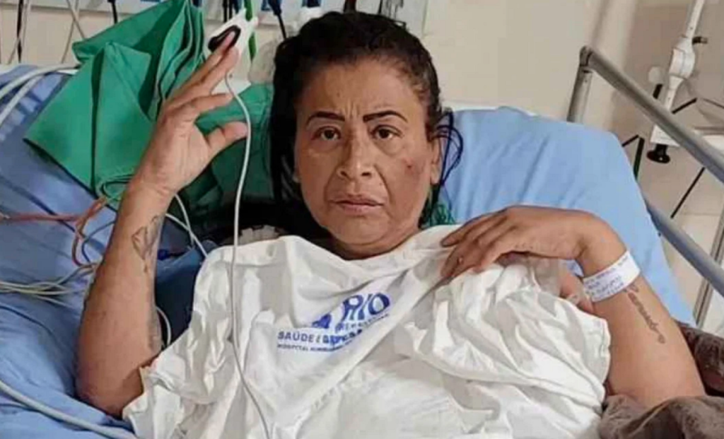 Pioneira do Funk, MC Katia morre aos 47 anos