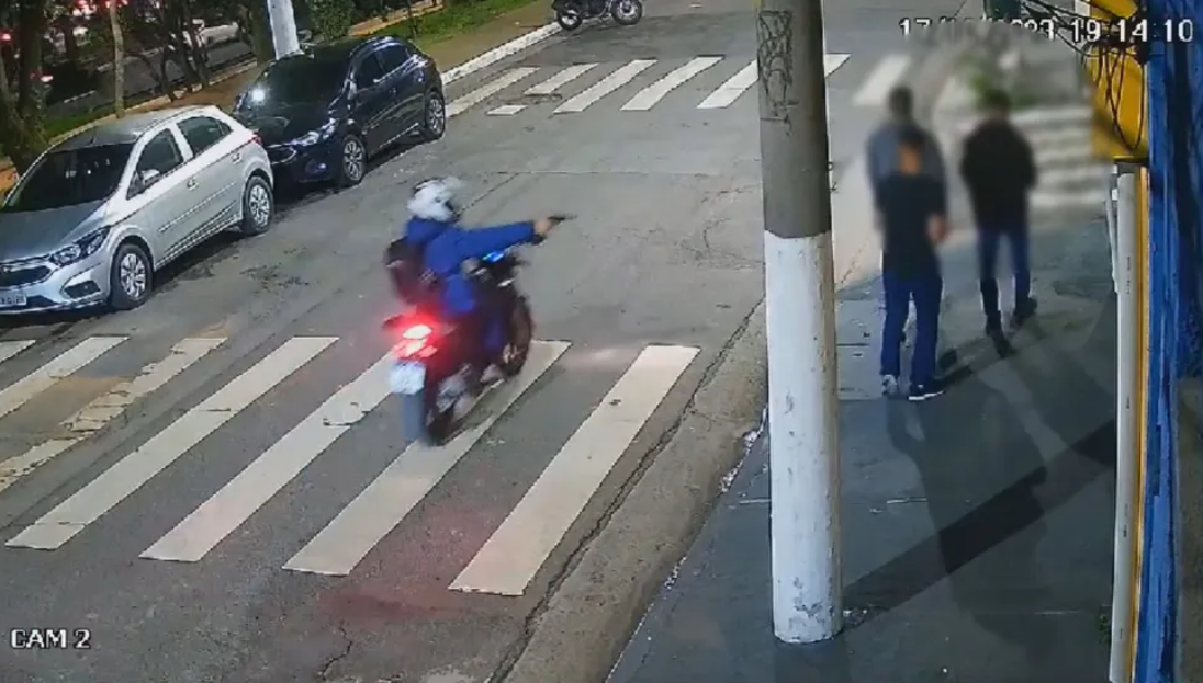 Policial é morto em tentativa de assalto na zona sul de São Paulo