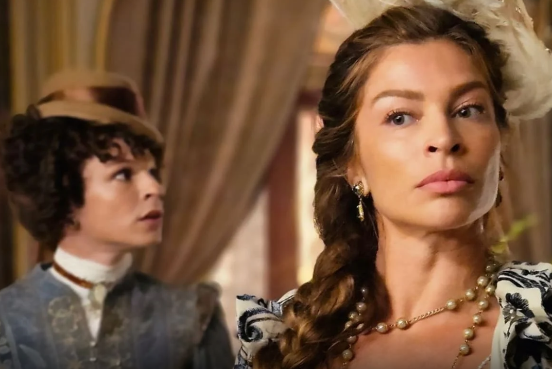 Veja as primeiras imagens de Grazi Massafera como Dona Beja